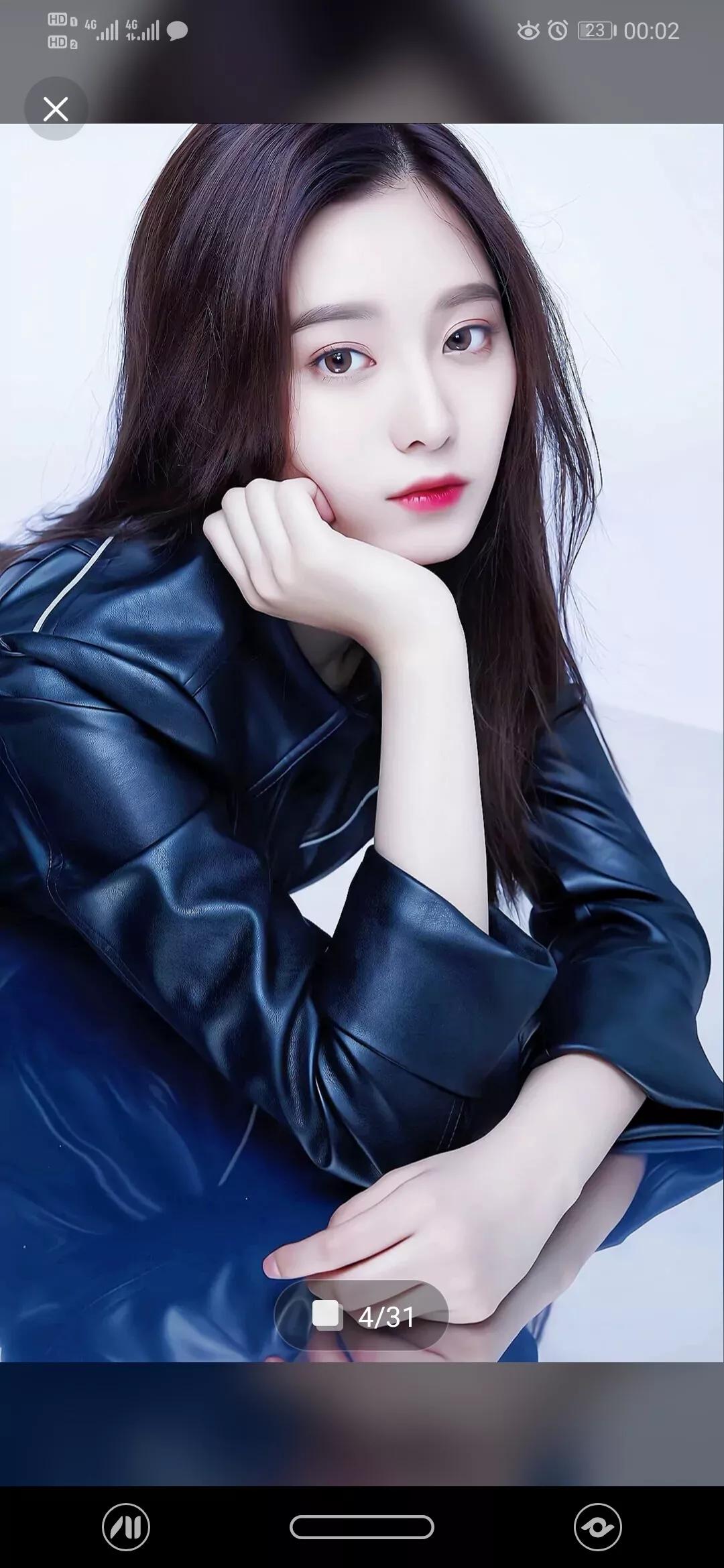 Xu Yiyang's beautiful photos - iNEWS
