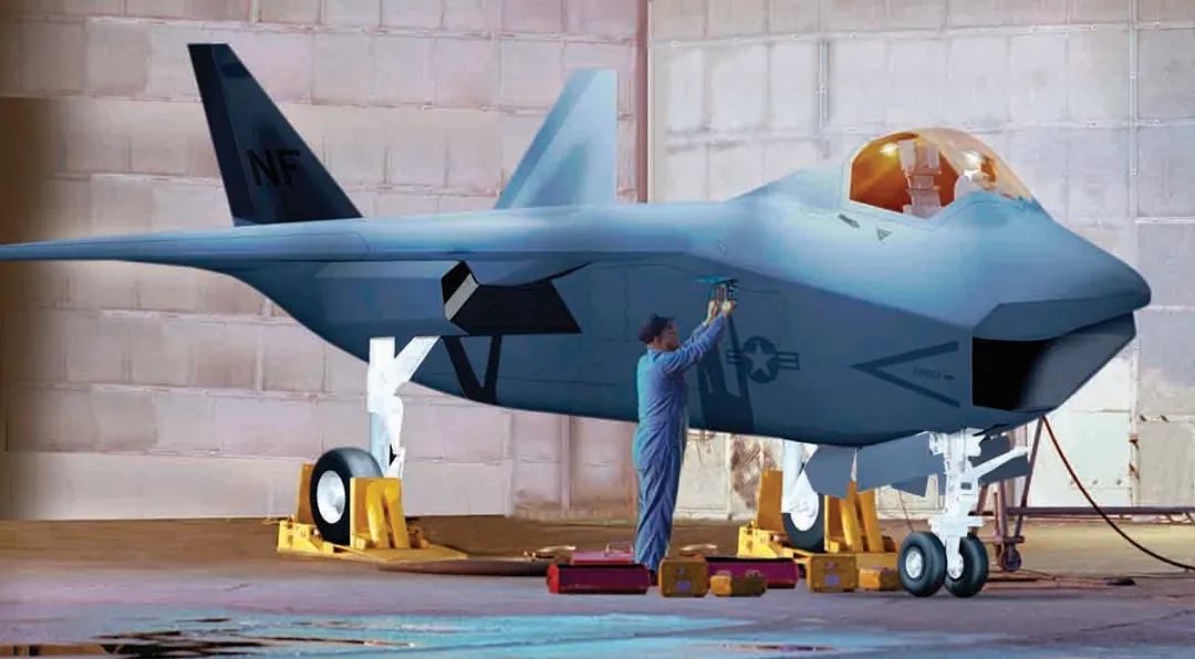 Development of Lockheed Martin F-35 (3) - iNEWS