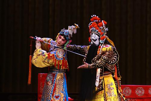 What are the ten famous Peking Opera songs - iNEWS