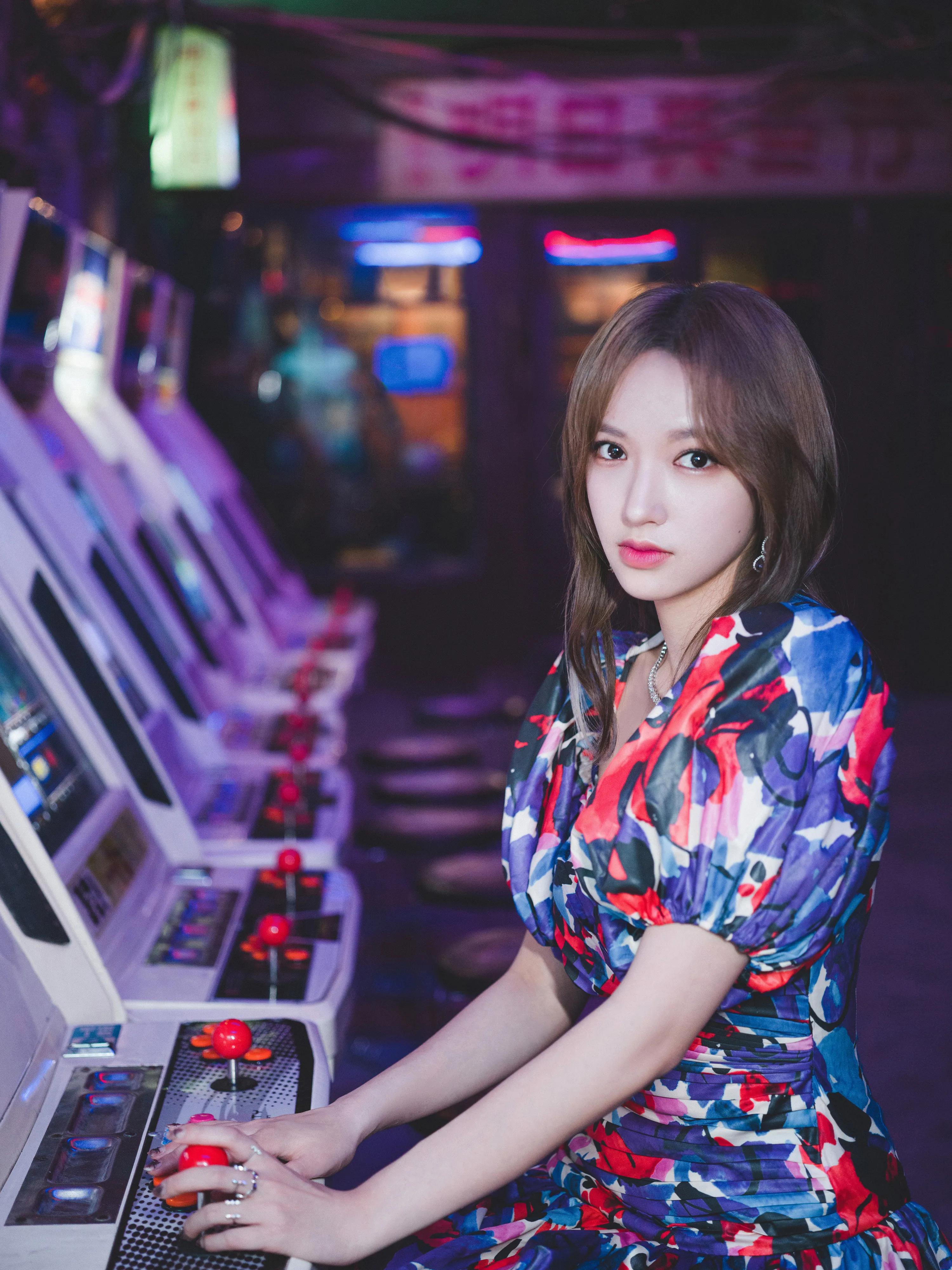 Cheng Xiao-Photo Album - iNEWS