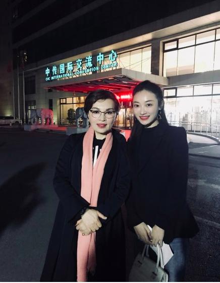 Former CCTV host Li Ruiying, who made no mistakes in 28 years, changing ...