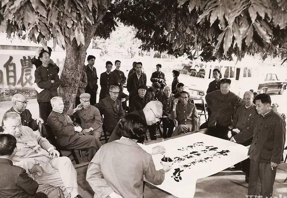 Lieutenant General Tang Tianji went to Hong Kong to join Nie Rongzhen ...