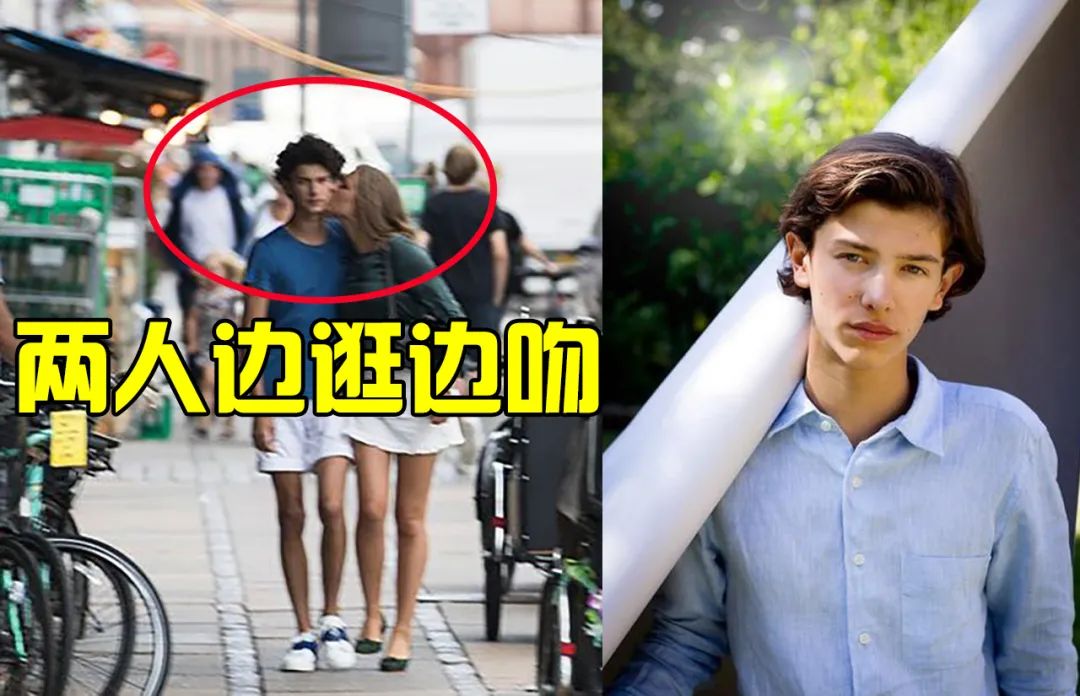 Danish Chinese prince is so dedicated, he spoils his girlfriend from a ...