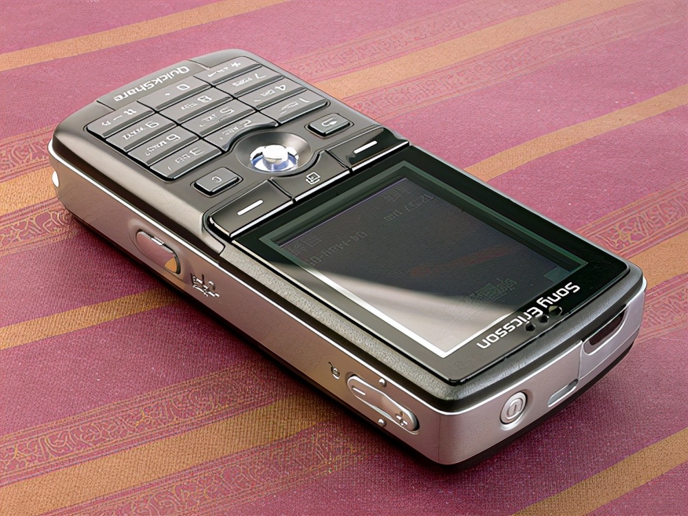 [Classic phone] Sony Ericsson K750: the first 2 million autofocus - iNEWS