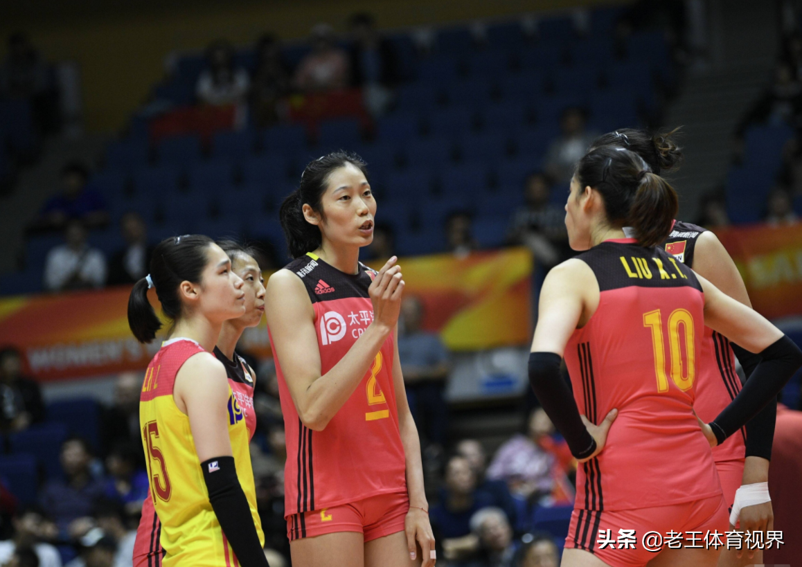 The main lineup of the Chinese women's volleyball team in the Paris ...