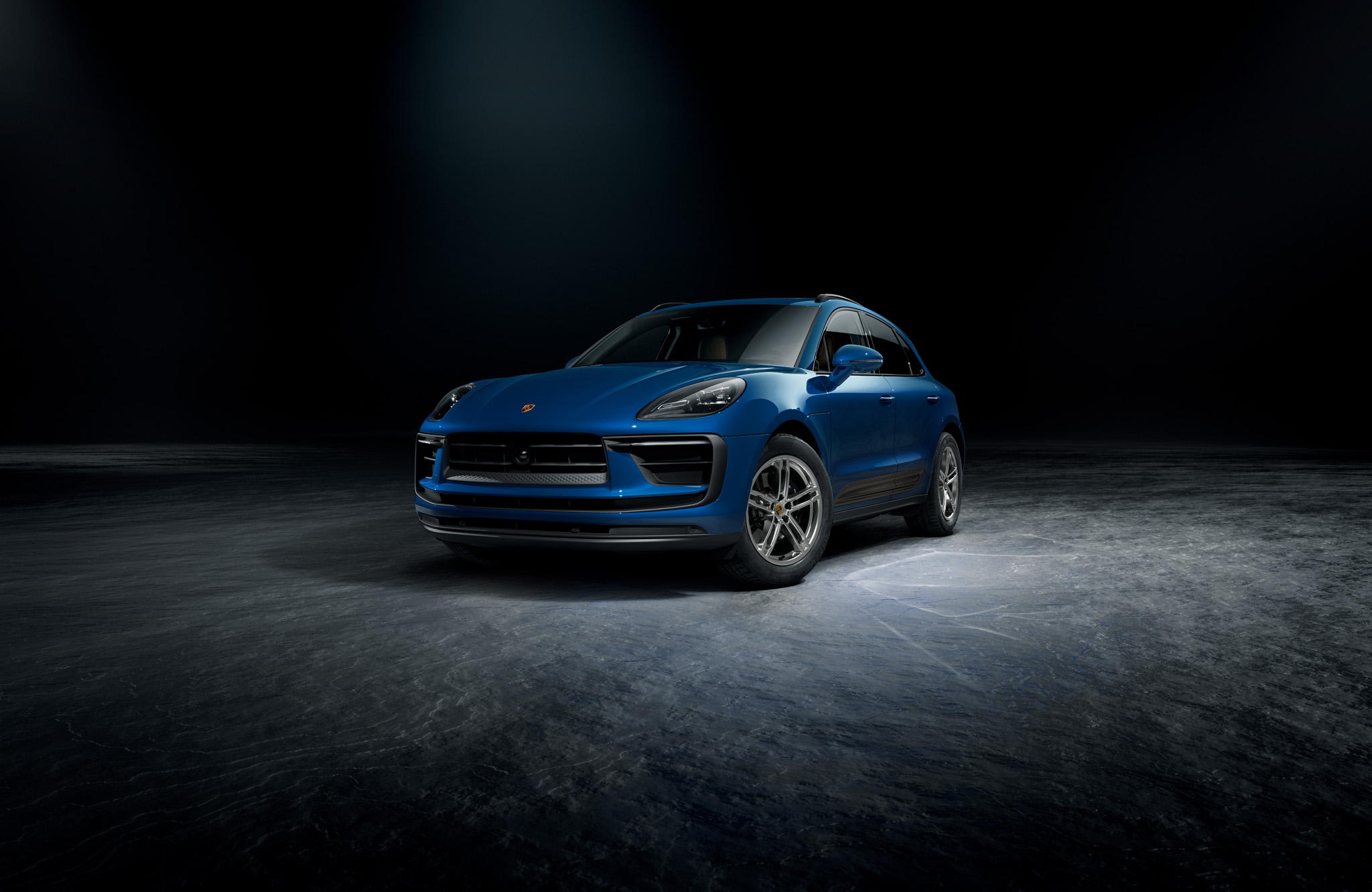 The new Macan dared to go against the wind and come for the brave - iNEWS