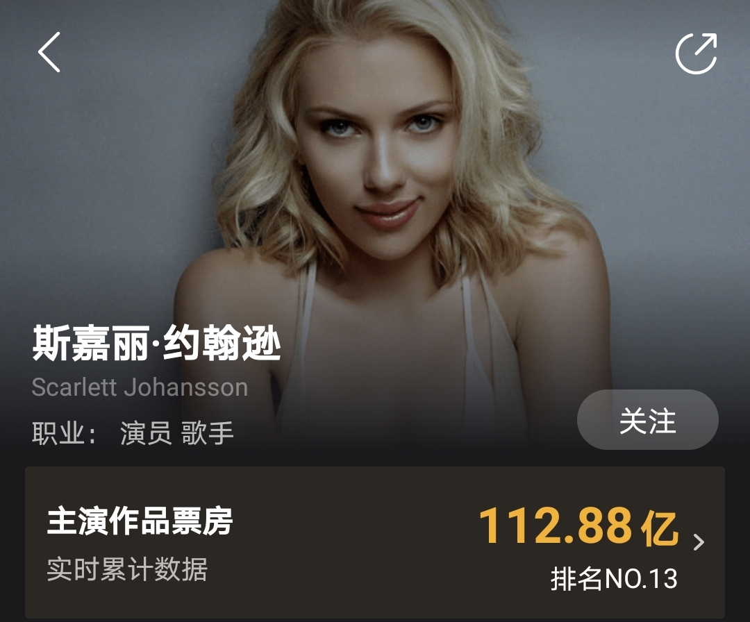 Bai Baihe and Zhou Dongyu, who will become China's first tens of billions of actresses?Bai Baihe ...