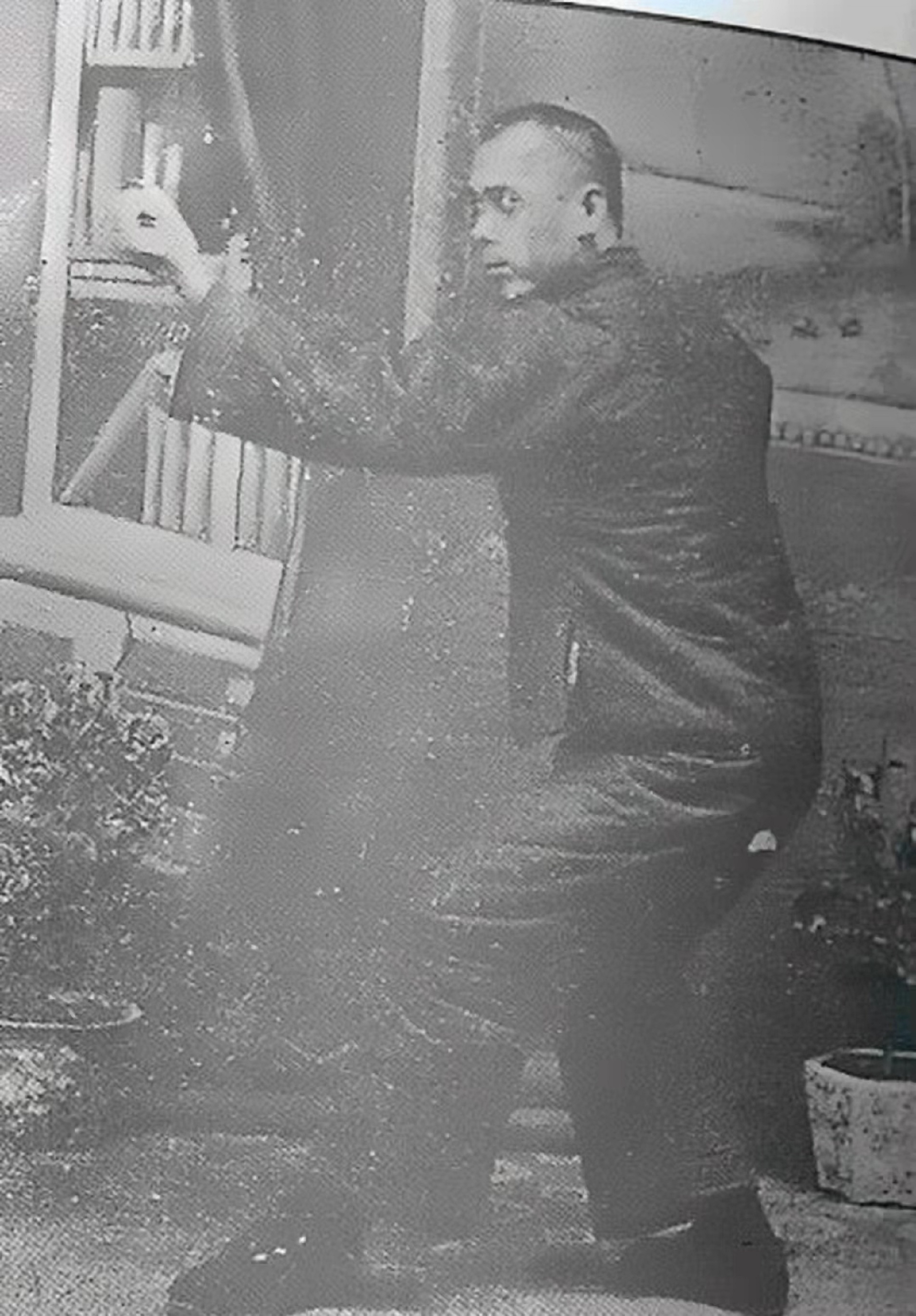 Xue Diancai, the master of martial arts, lost his mind and joined ...