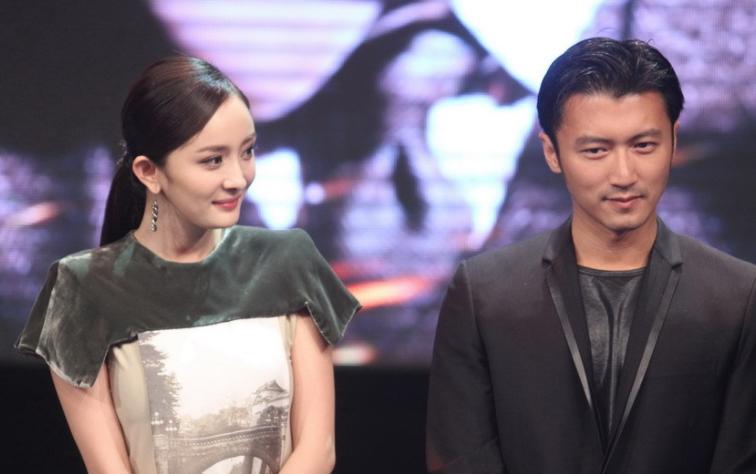 Yang Mi married Nicholas Tse early?Crazy dumping 160 million just for ...