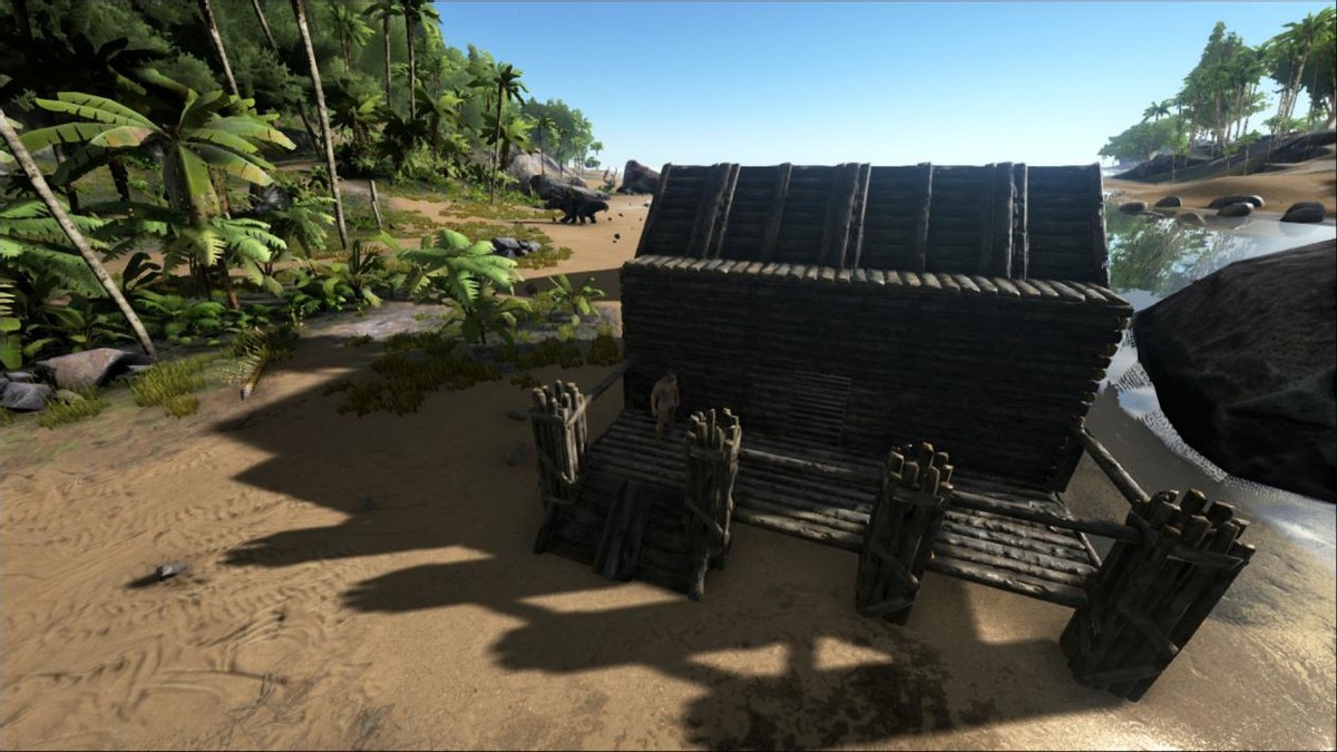 How to tame the freshwater carbon turtle in "Ark Survival Evolved"?Kite ...