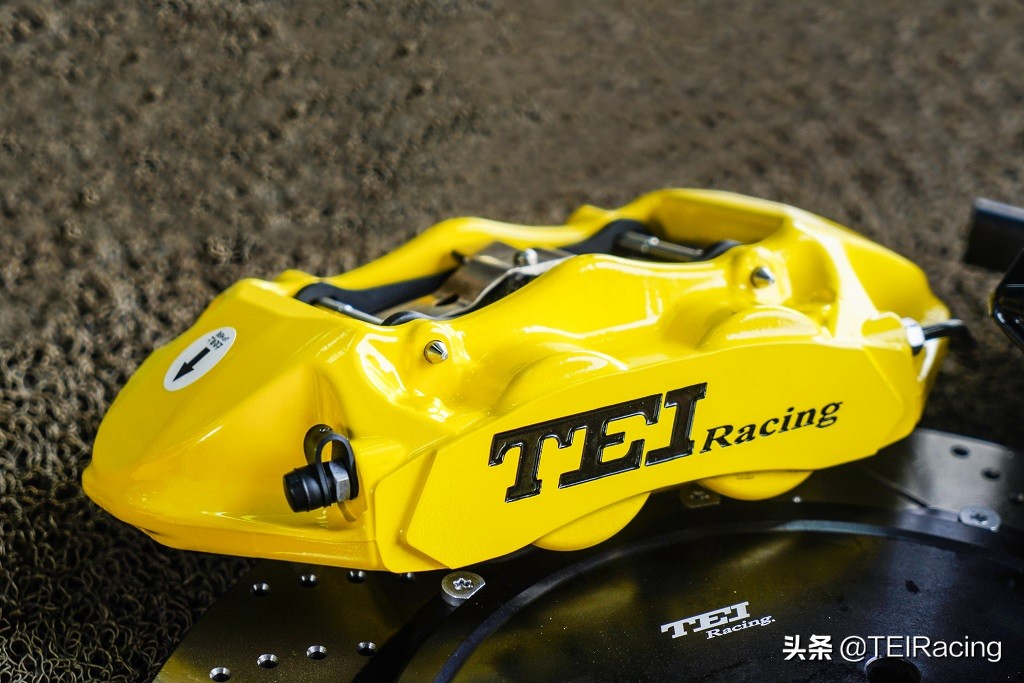 Modification case-GAC AION V modified TEI Racing front P60NS rear S40 ...