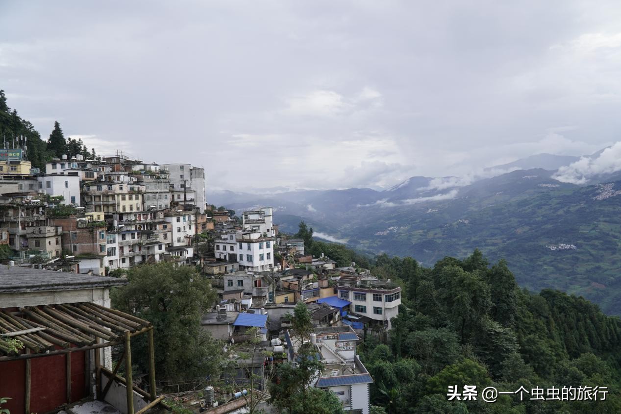 Azheke, the original village of Hani, Yuanyang - iNEWS