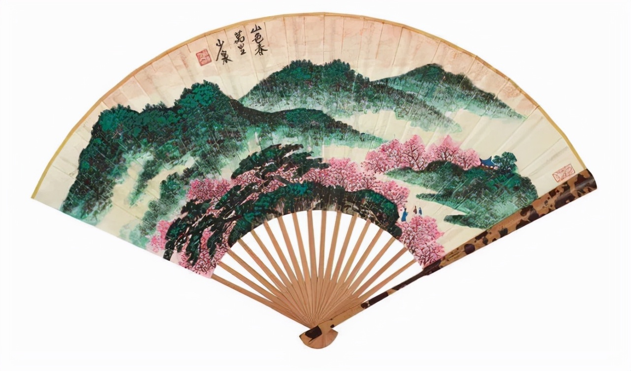 Master of Jinling Context-Luo Jianquan's Fan Art (2021) - iNEWS