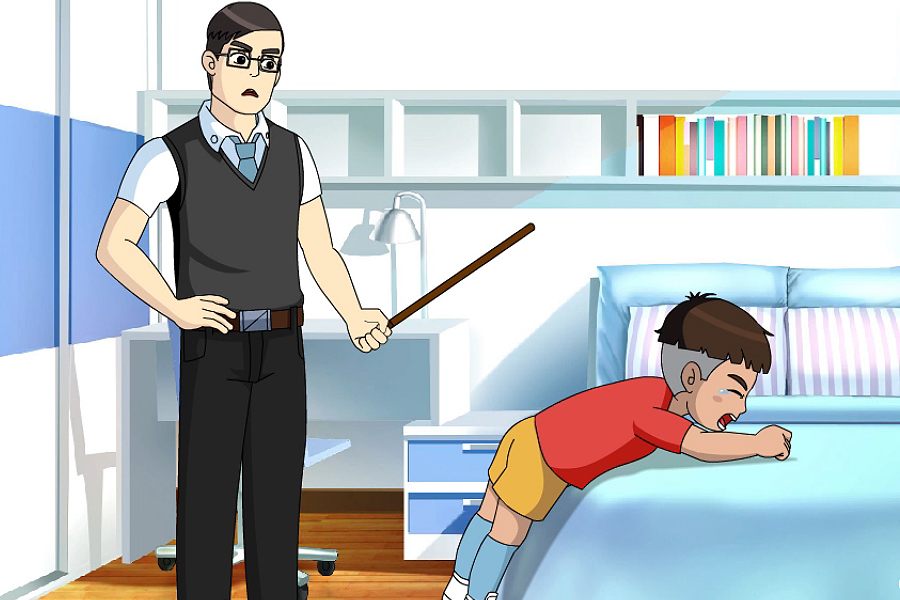Why can't children be hit now, and how can parents cleverly use ...