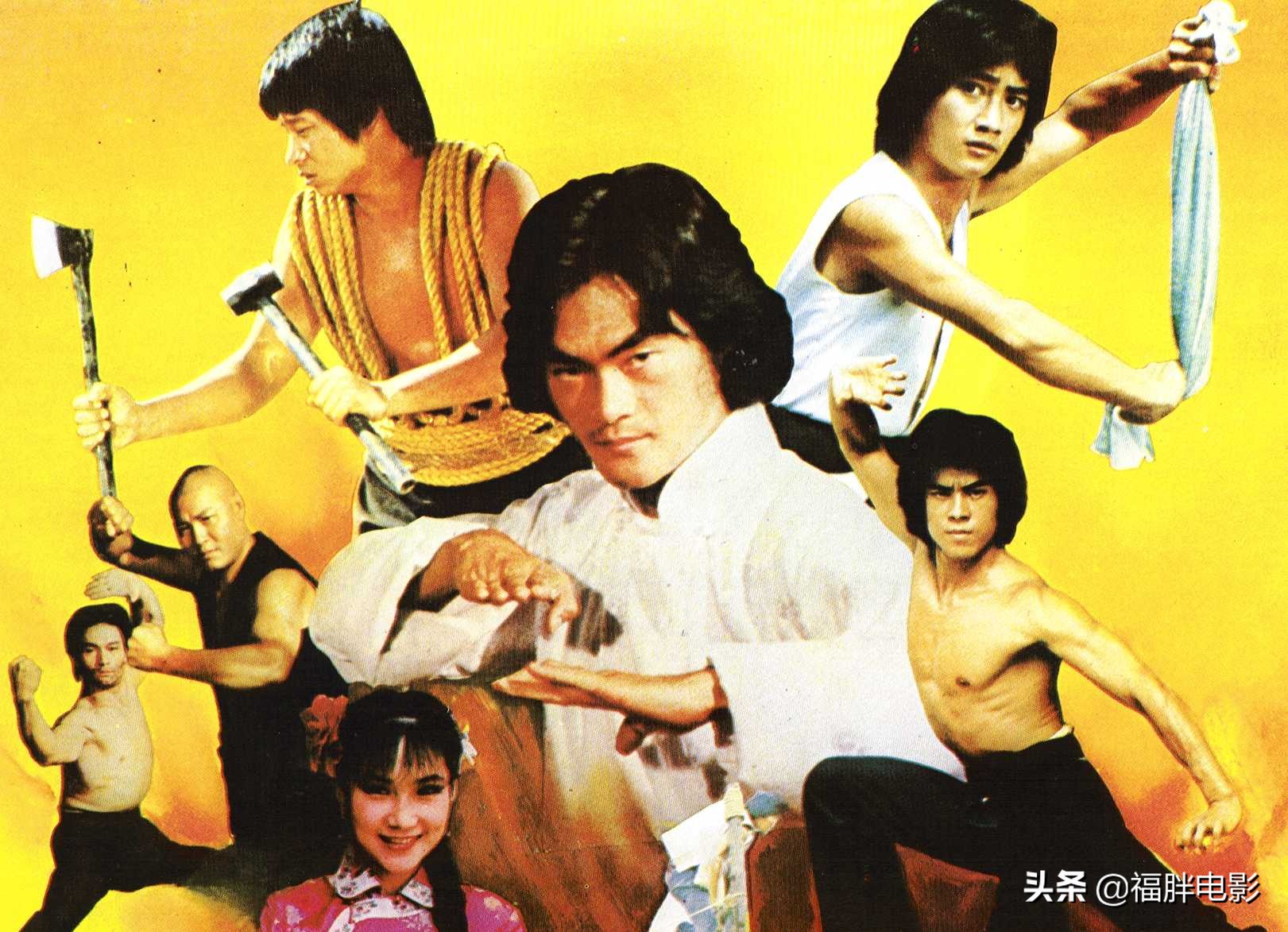 Luo Zhen, Luo Rui-Brothers in Taiwan Kung Fu Movies - iNEWS