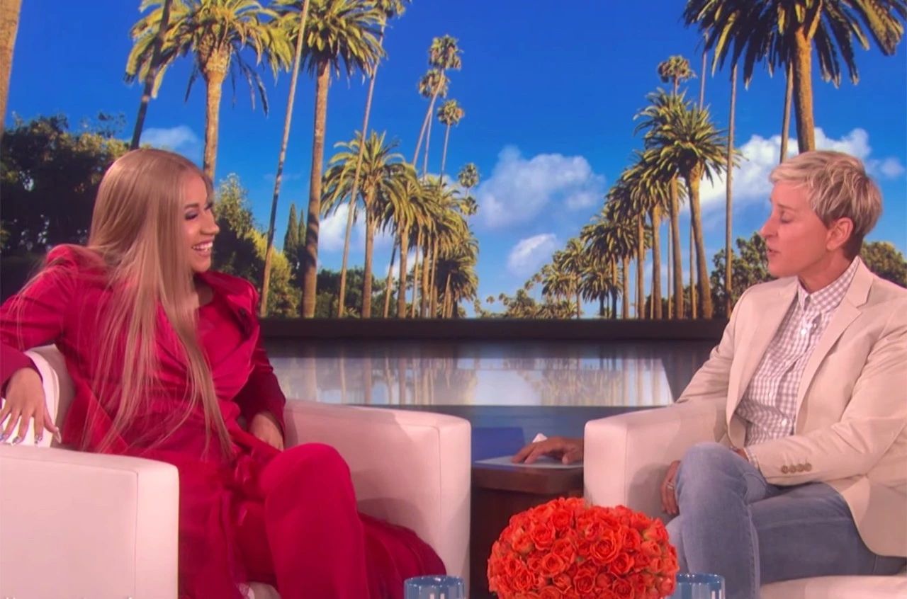 Once a stripper, now the top female Rapper in the United States-Teacher ...