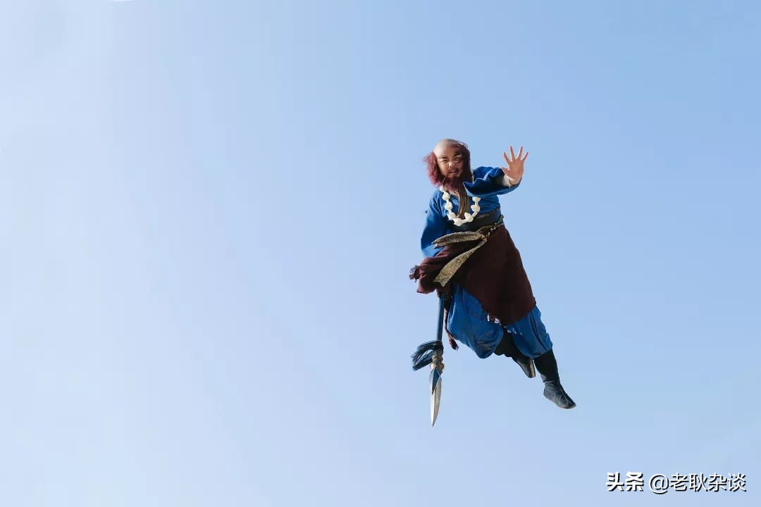 The naive "Journey to the West" young actors have good looks and good ...
