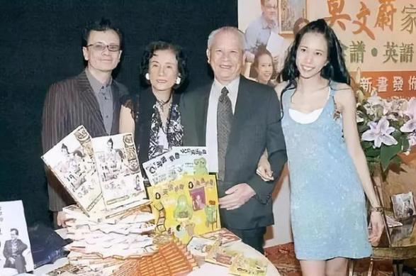 "Fallen Angel" Karen Mok's bold love history, and the 6 men she ...