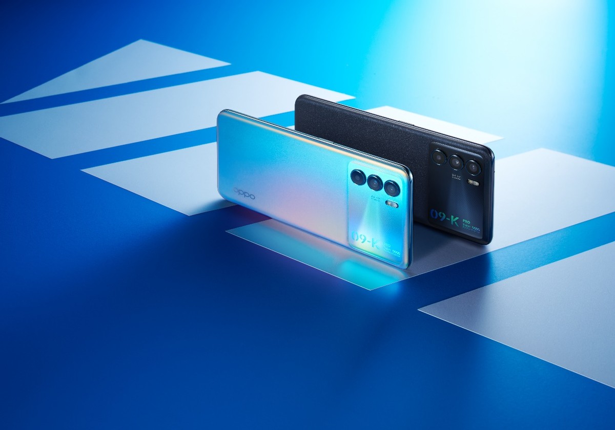 K series new product "core" upgrade, OPPO K9 Pro once again builds a ...