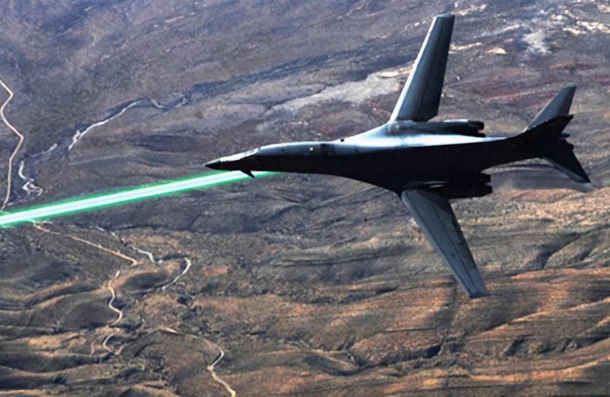 Chinese laser weapons lead the world, the United States is still ...