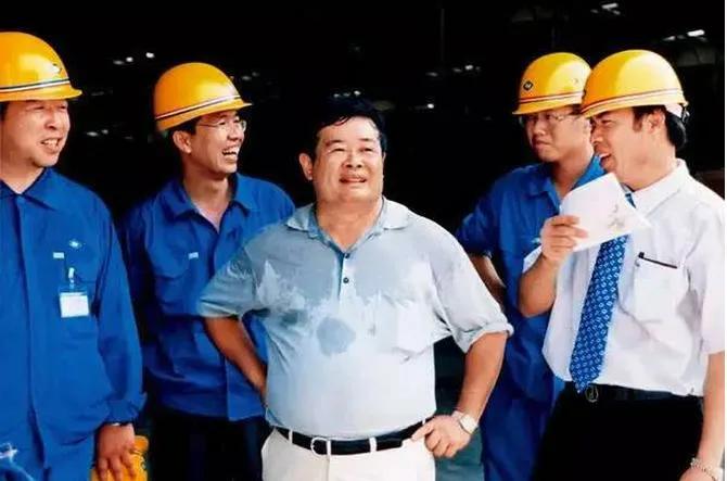 Mr. Cao Dewang, founder of Fuyao Group, the king of auto glass that ...