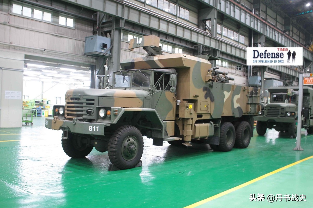 South Korea's K105A1 self-propelled howitzer, squeezing the final value ...