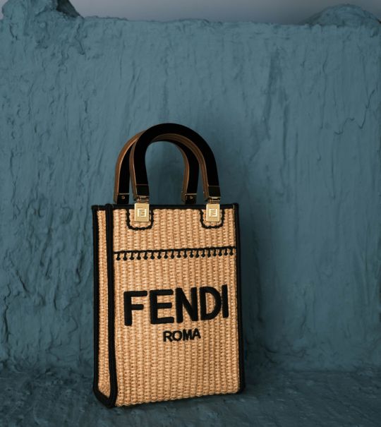 FENDI Vertigo Summer Capsule Collection Appreciation - iNEWS