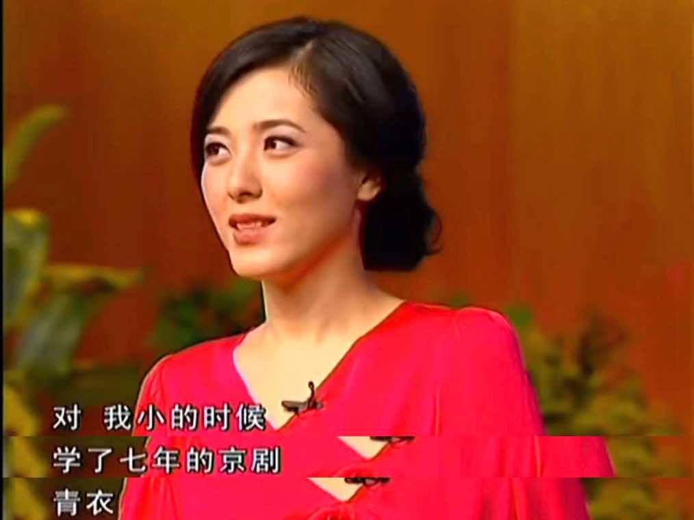 Known as a beauty once in 200 years, Zeng Yan pressed Zhang Ziyi, 45 ...