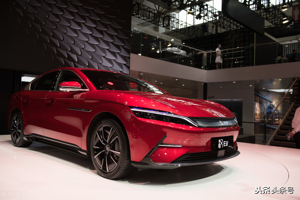 The BYD Ocean series must make big moves, and the products will be ...