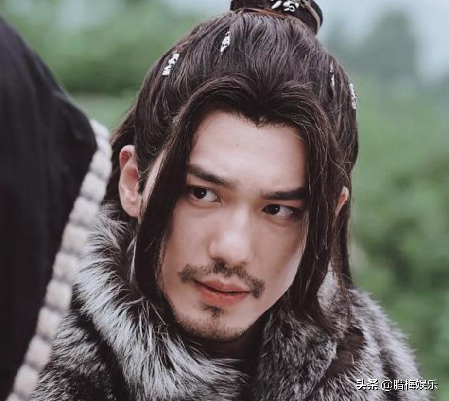 Ma Boyong has made another novel film and television, Chen Kun and ...