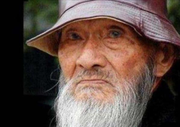 He is the king of longevity in China. He was born in 1862 and lived to ...