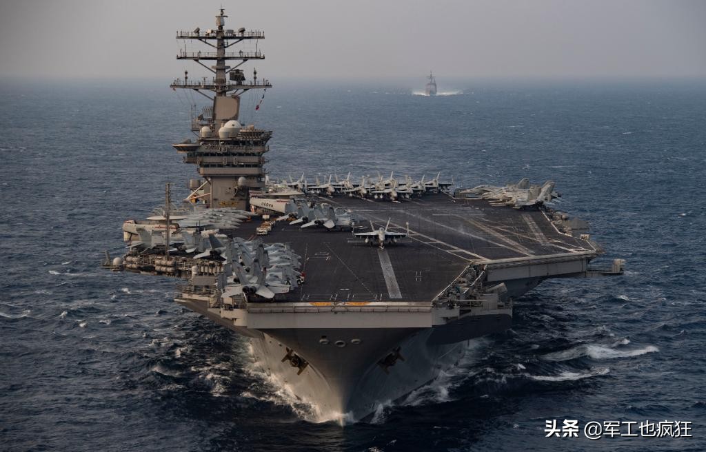 Dynamic analysis of US Navy aircraft carriers: Where are the 11 ...