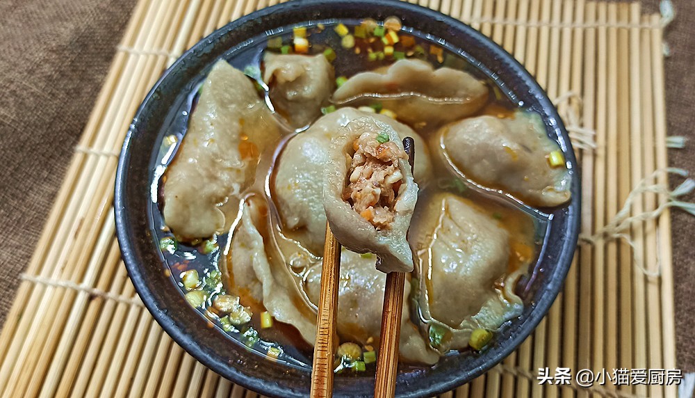 Have you tried taro dumplings? It tastes smooth and chewy, and tastes ...