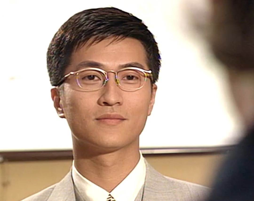 Another frozen age male god!59-year-old Lin Weichen frequently appeared ...