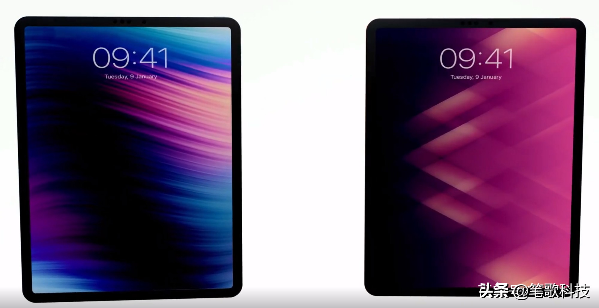 Apple iPad mini6 is designed to be in line with Air, and the screen may ...