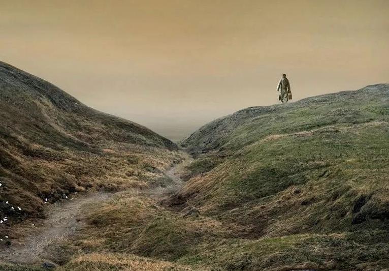 Lu Xun's "Runtu" life is miserable, and his grandson of the realistic ...