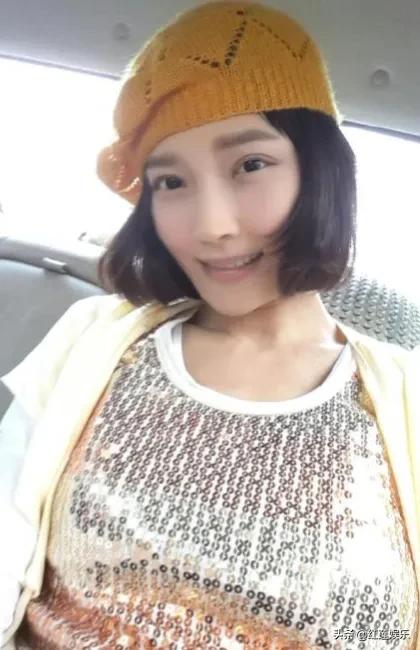 He Qiyun, born in Hong Kong in 1974, native of Guangxi, TVB artist, meets the beauties of ...