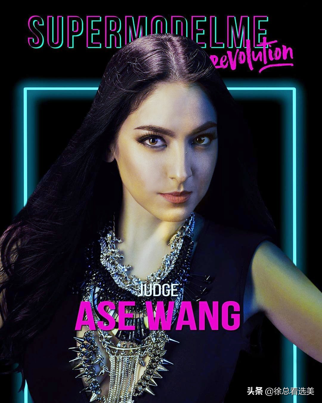 After 7 years of suspension, the Asian model reality show "The ...