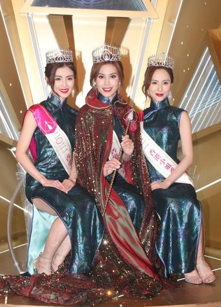 Hong Kong sister is still beautiful before!The 5 former Hong Kong ...