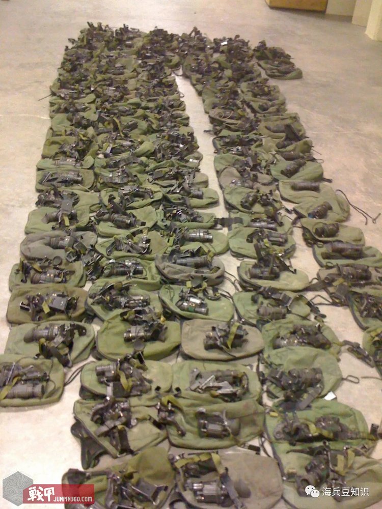 "Ordnance Steward" the daily management of the U.S. Marine Corps Armory ...