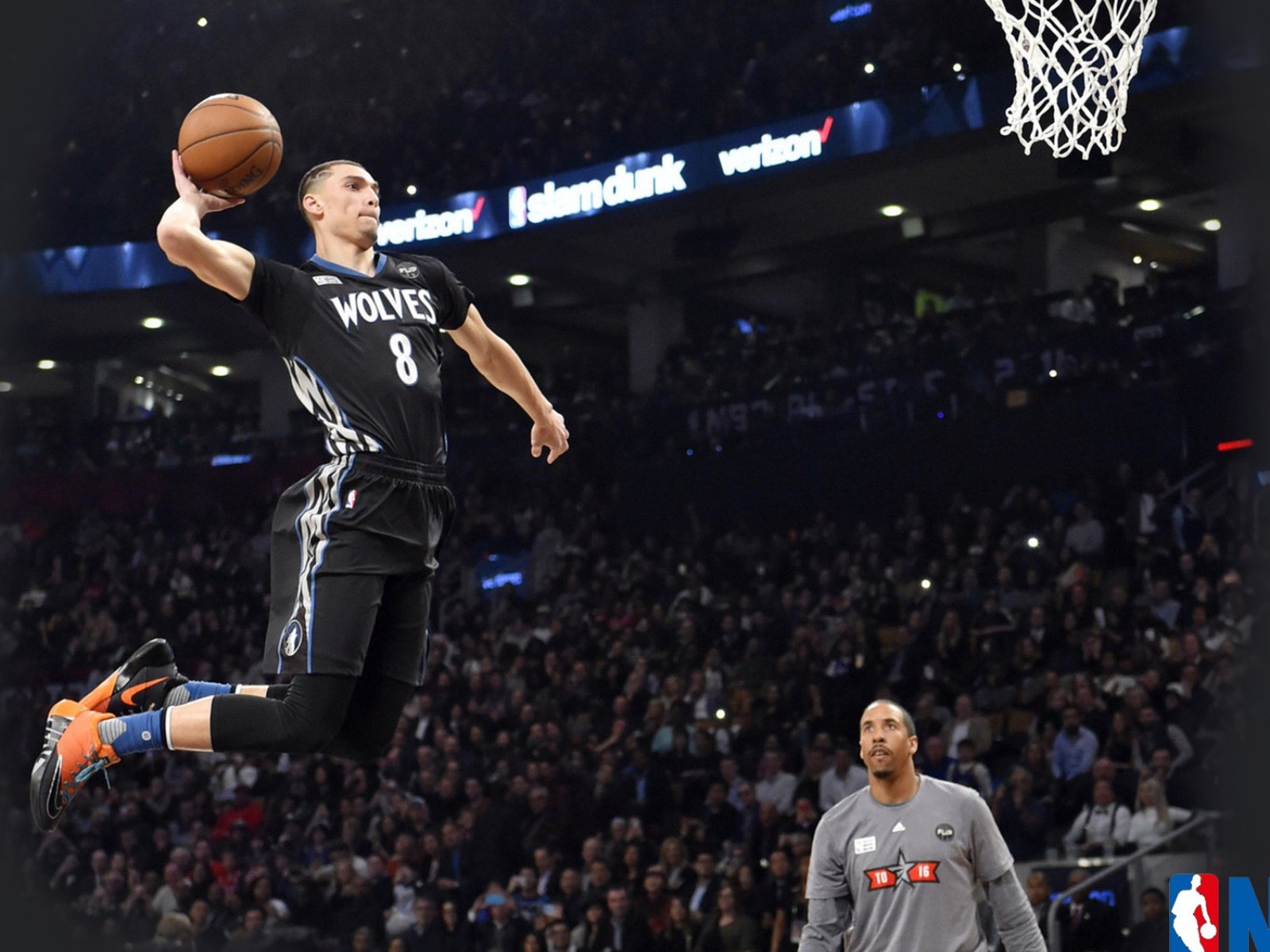 NBA history buckles the pyramid!LaVine 5th gear, James and Kobe 3rd ...