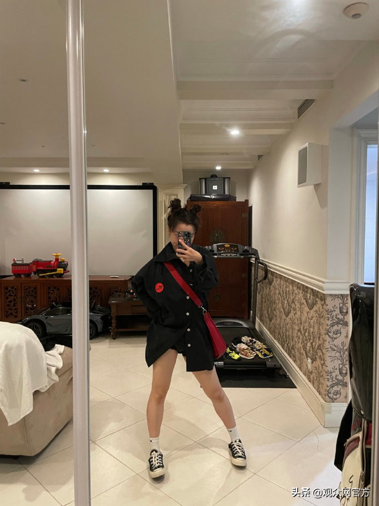 GAI's wife shows daily routines, and his son Yuyu appears on the scene ...