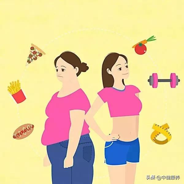 Keep healthy, fat people "clap their hands early" and thin people "soak ...