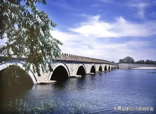 The ten most beautiful ancient bridges in China - iNEWS