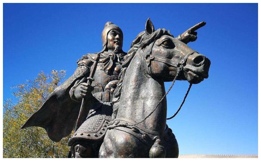 As the first hero of the Ming Dynasty, Xu Da was killed by Zhu ...