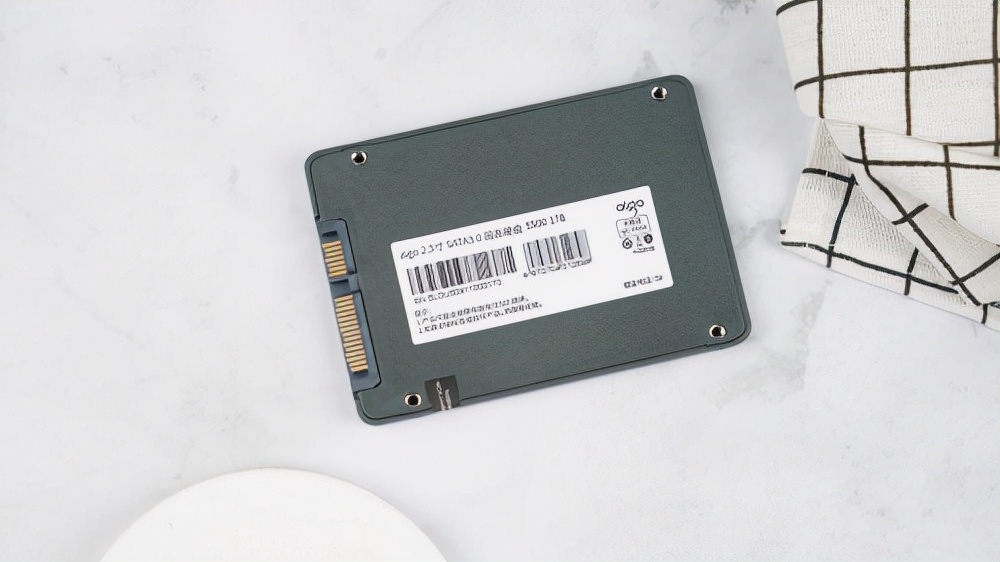 Aigo National Goods SATA3.0 SSD S500 evaluation: low price and easy to ...