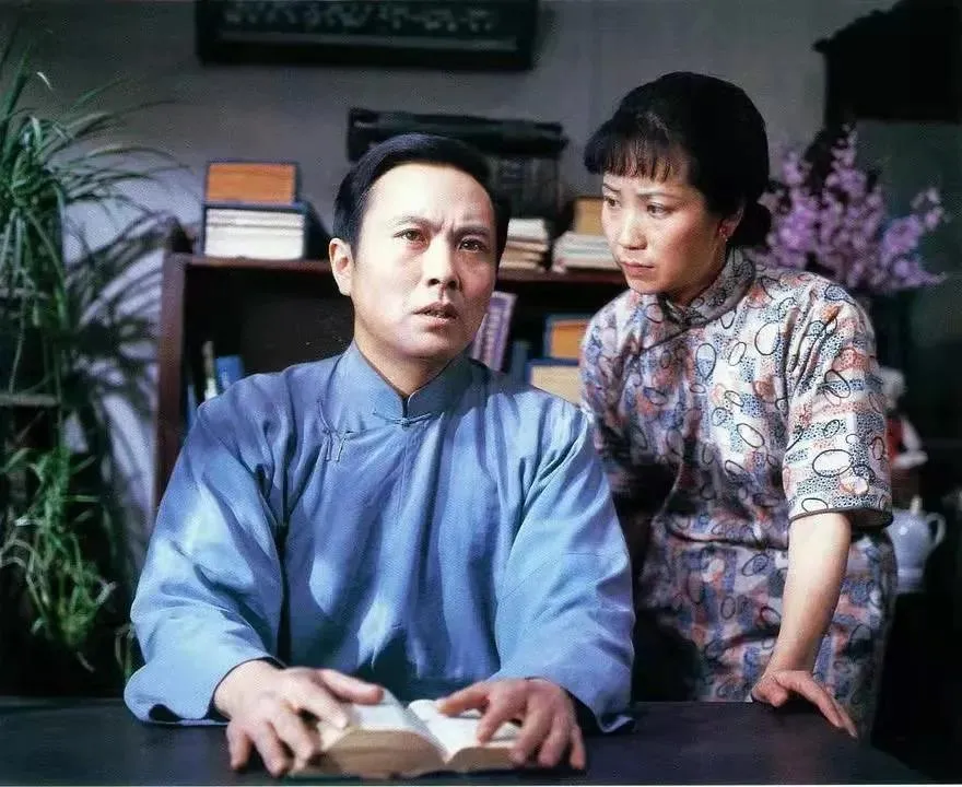 The famous film and television director and screenwriter Lin Ruwei has ...