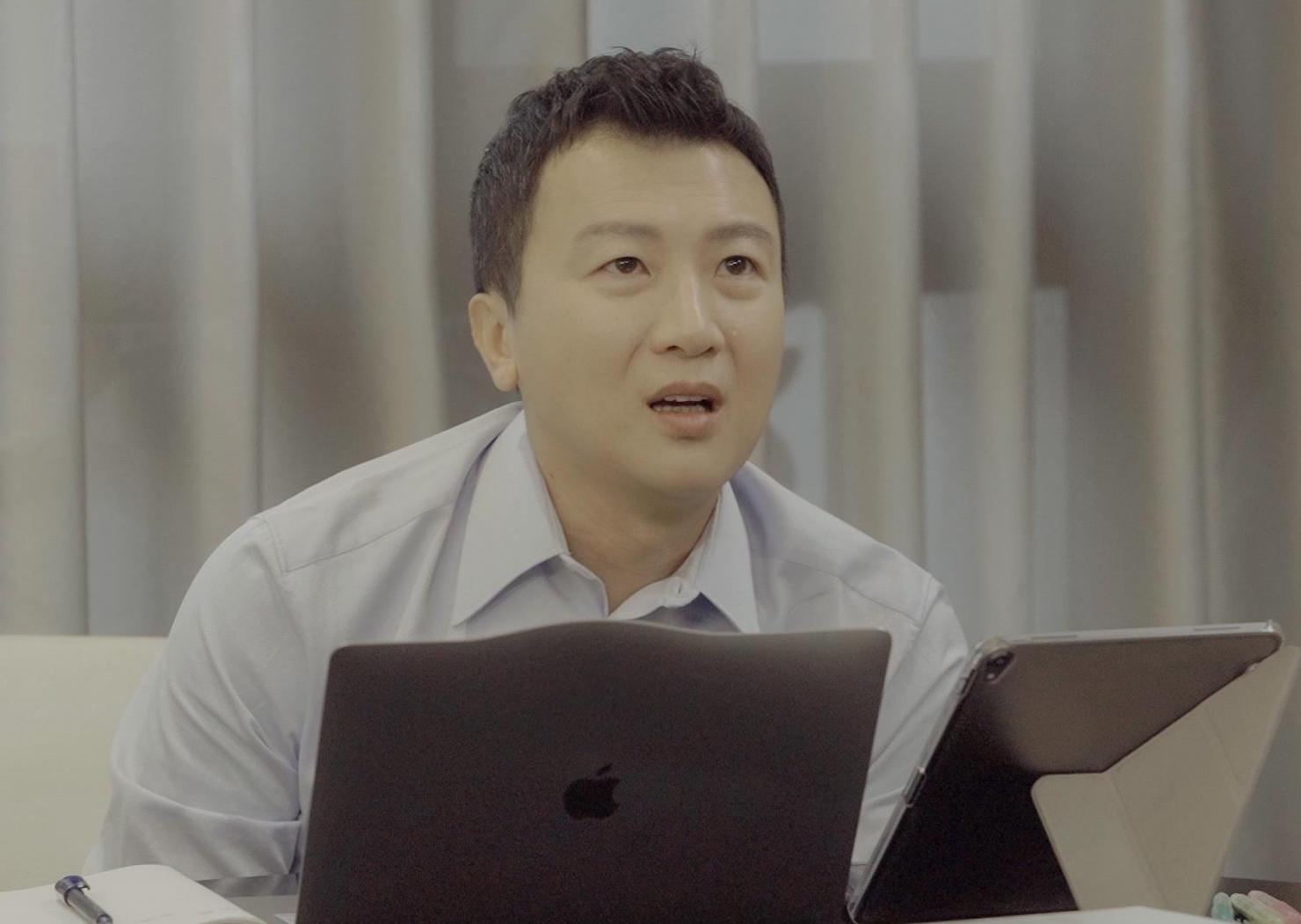 "The Goddess of Tenderness" Patty Hou: 42 years old, married 10 years ...