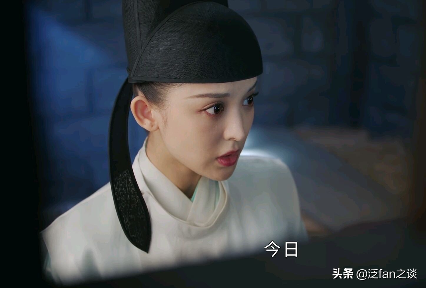 What Zhang Songwen said to Song Yanfei, I think Gu Li Nazha should also ...