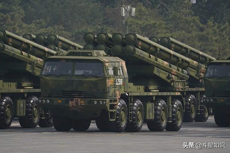 A weapon for cross-strait reunification?China's PCH-191 rocket launcher ...